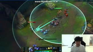 [LOL] 알파고 쓰는 CJ 미드라이너 비디디.swf - 인스티즈(instiz) 이슈 카테고리