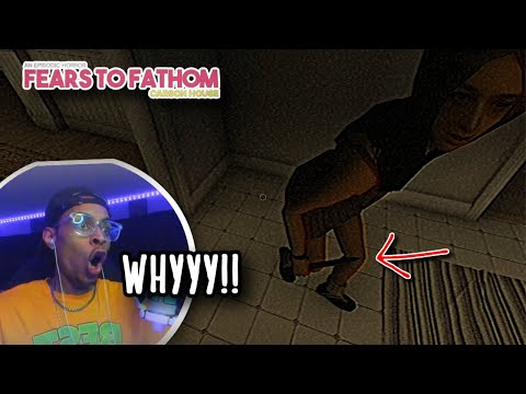 Steam Community :: Video :: This woman NEEDS HELP! | Fears To Fathom: Carson House