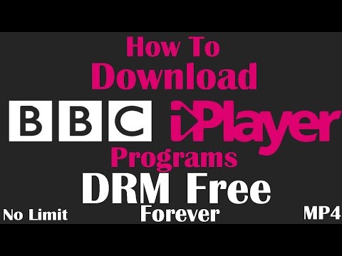 Download BBC iPlayer Videos (Easy) DRM-FREE (1080p 50fps) (2017)