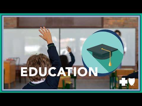 This is how your level of education determines your health