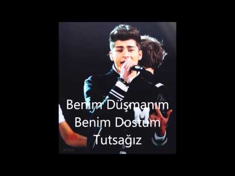 Zayn-Pıllow Talk Türkçe Çeviri