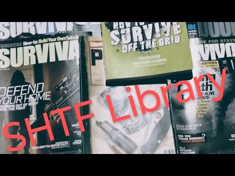 📚📚 EXTRA EXTRA, READ ALL ABOUT IT! PREPPER MAGAZINES 📚📚
