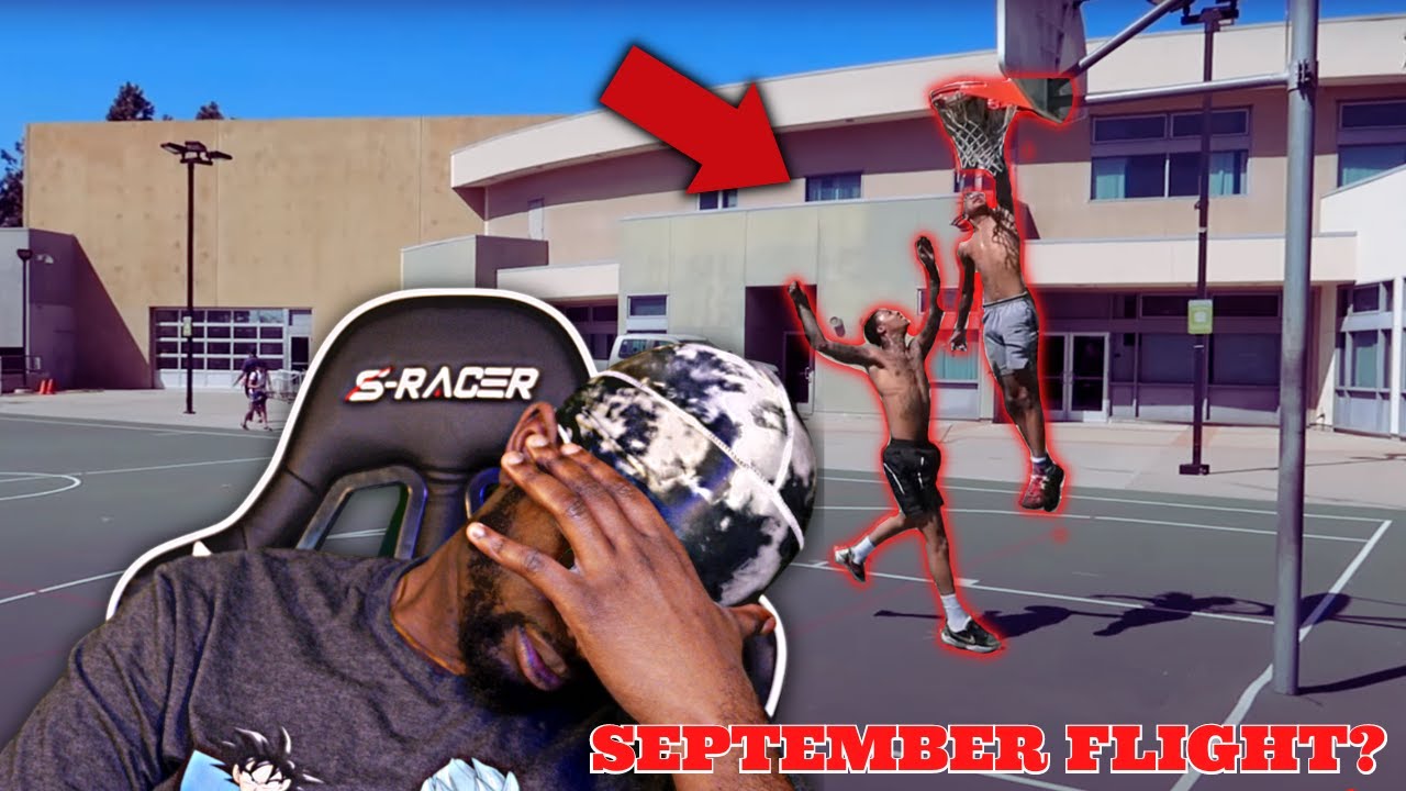 This Is Not June Flight! Reacting to Flightreacts 1V1 Against Donj...