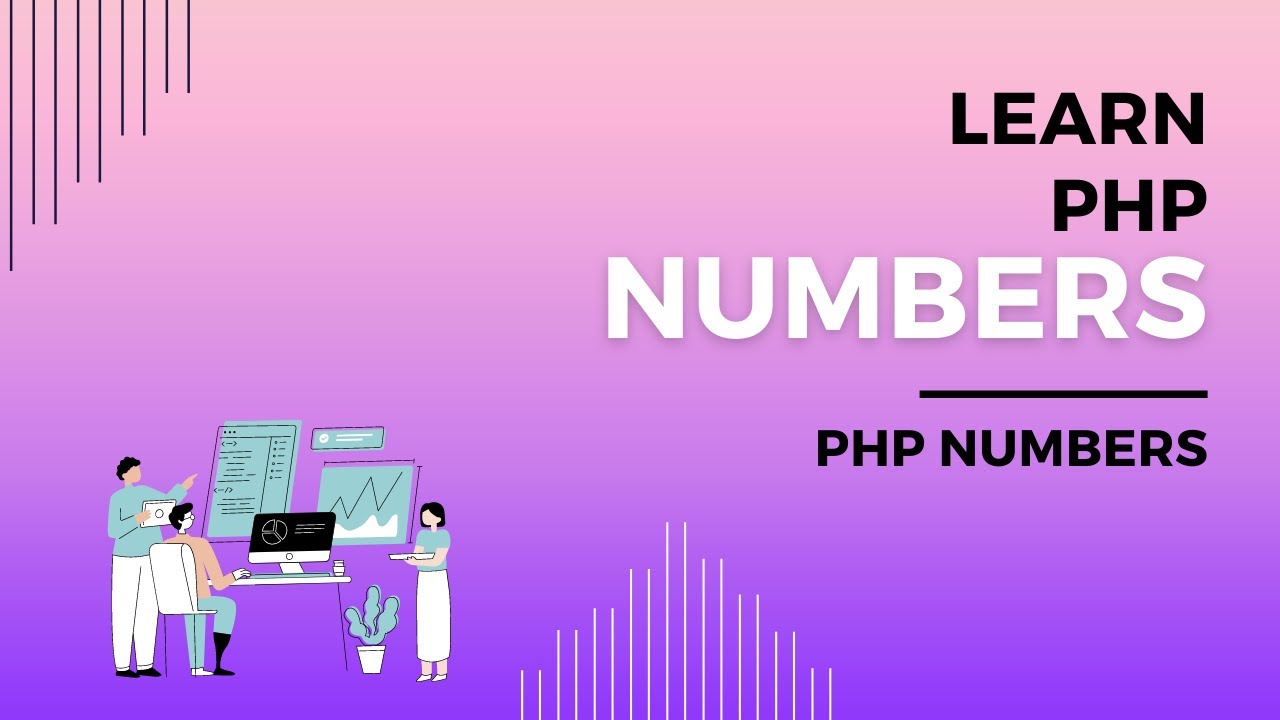 PHP Numbers Explained, Types of Numbers, Learn PHP, Codecademy Integer and Floating Point Data Type