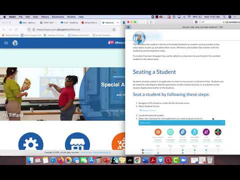 Setting Up Student View in ULS