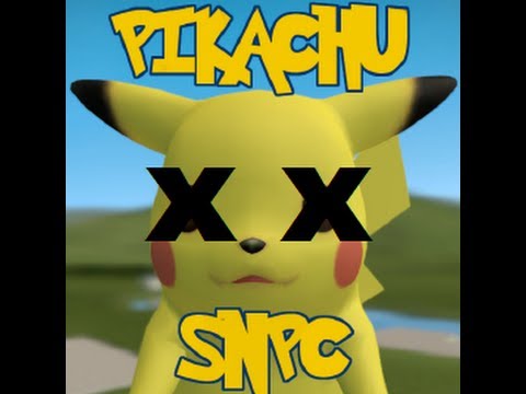 Steam Community :: Video :: PIKACHU IS DEAD! (GMod Sandbox)