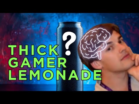 MatPat's Best Gamer Drink??: Nerd Focus Taste Review