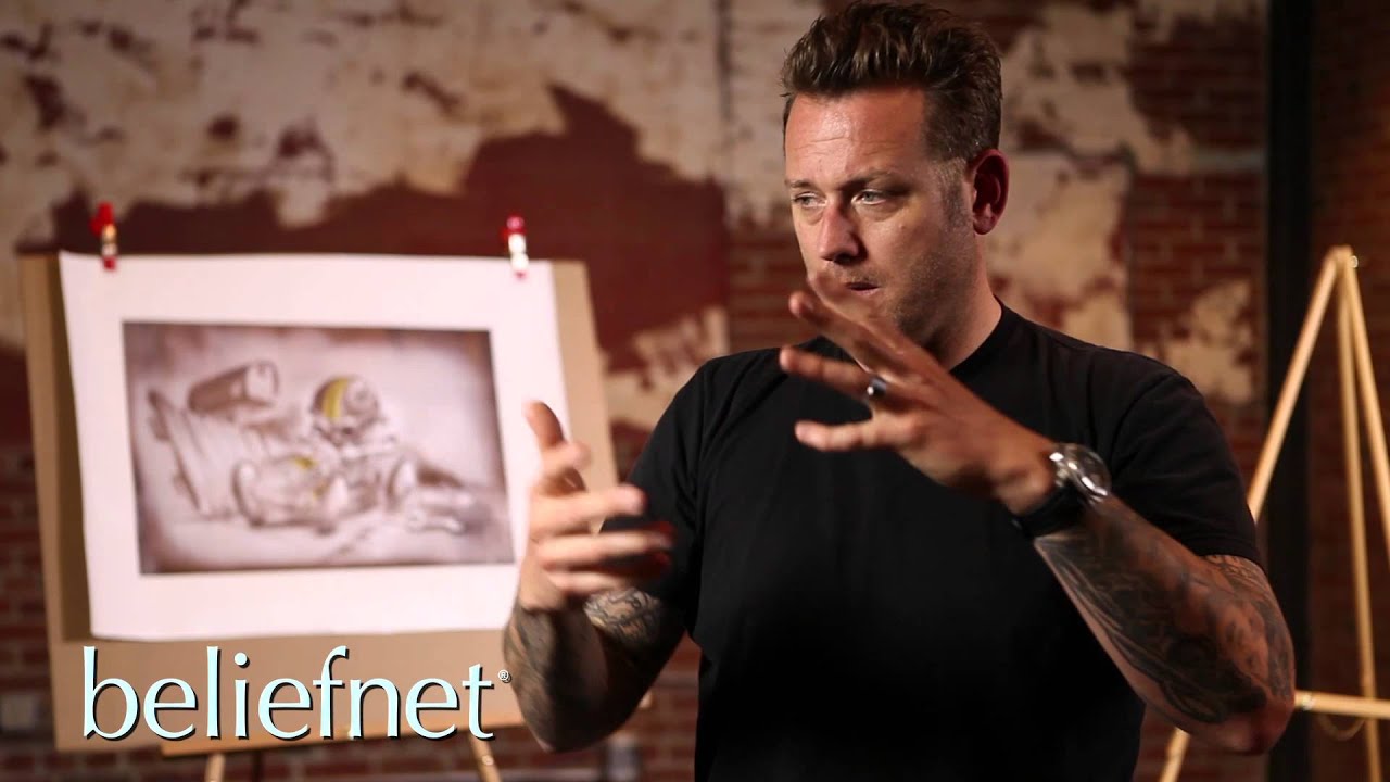 Noah (Artist) Interview Series #12 - Picking the right Medium