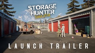 Storage Hunter Simulator | Steam Game Key for PC | GamersGate