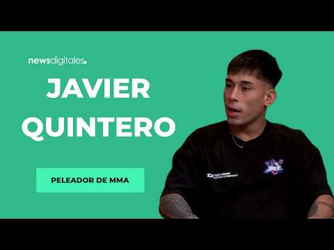 Javier Quintero: “Una cosa son las artes marciales, el ring, el ...