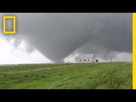 Why It’s Hard to Forecast the Weather | National Geographic