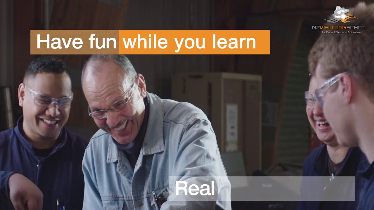 NZ Welding School -