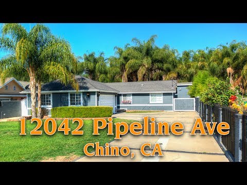 12042 Pipeline Ave, Chino, CA