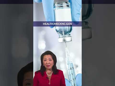 Tracking the Measles #mecklenburgcounty