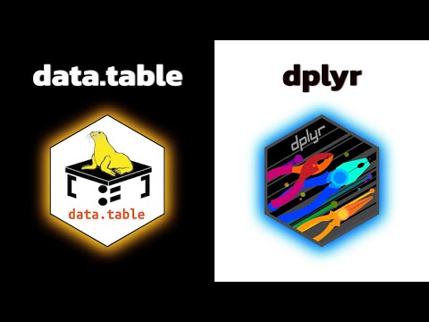 Master R Data Cleaning: dplyr vs data.table