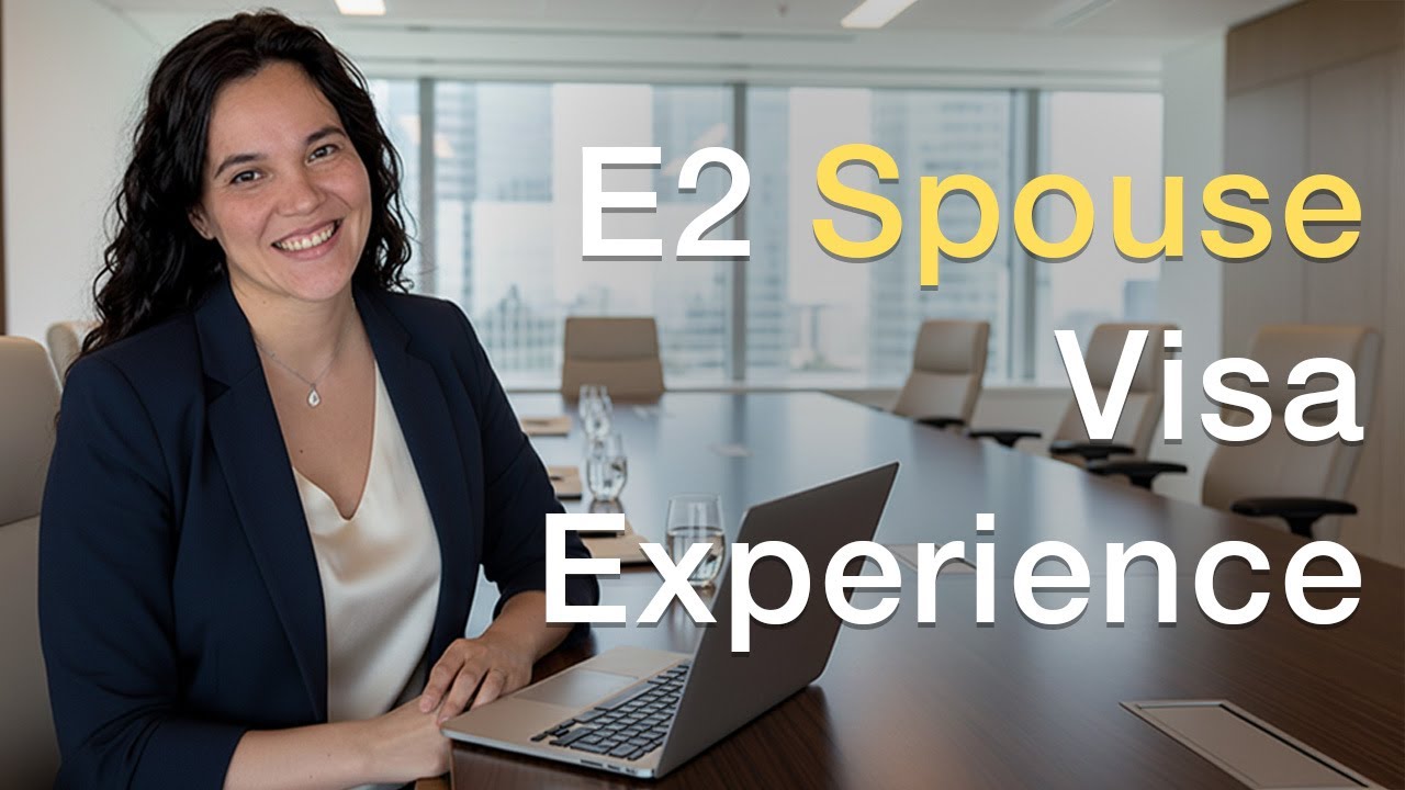 E-2 Spouse Visa Explained: Nationality, Paperwork & Work Options