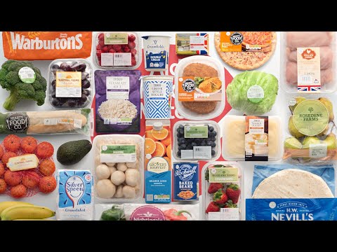Hundreds of Tesco Products at Aldi Prices