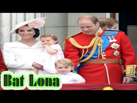 Royal family full names and royal baby Louis' surname revealed