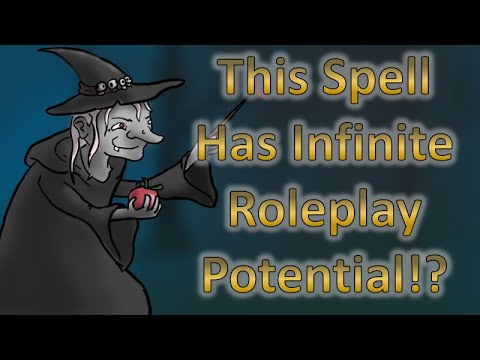Why (and How) You Should Use Bestow Curse in D&D 5e!