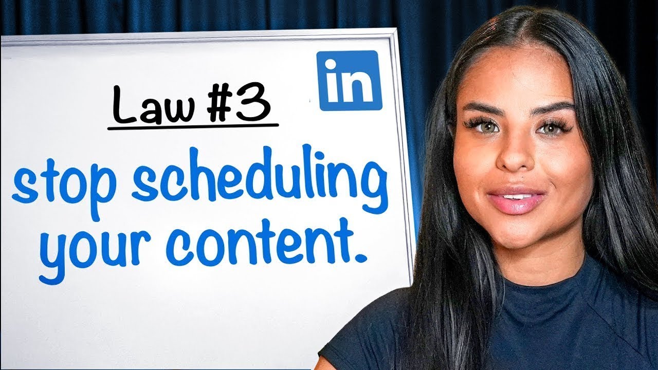 Unlocking LinkedIn Success: The 7 Laws to Dominate the Platform | Galaxy.ai Unlocking LinkedIn Success: The 7 Laws to Dominate the Platform | Galaxy.ai