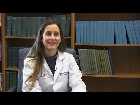 Dr. Lauren Schwarz, SLUCare Neuropsychology