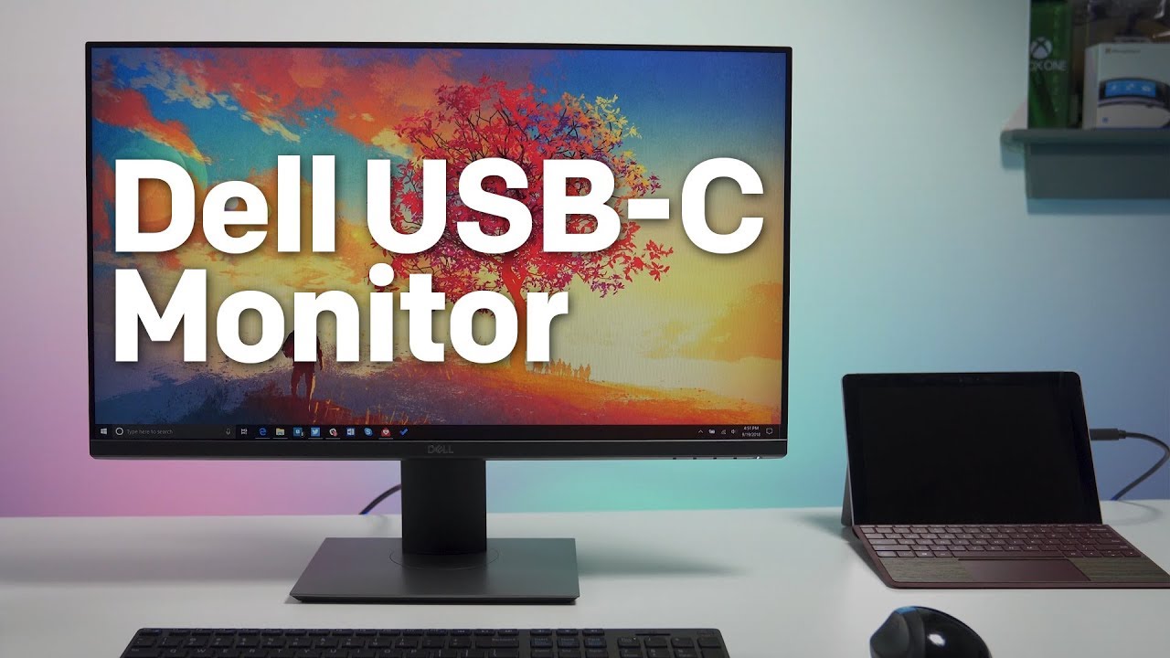 Dell 27 inch USB-C monitor - P2719HC | Dell USA