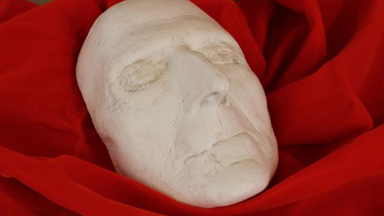 Secrets of John Wesley's Death Mask | UMC.org