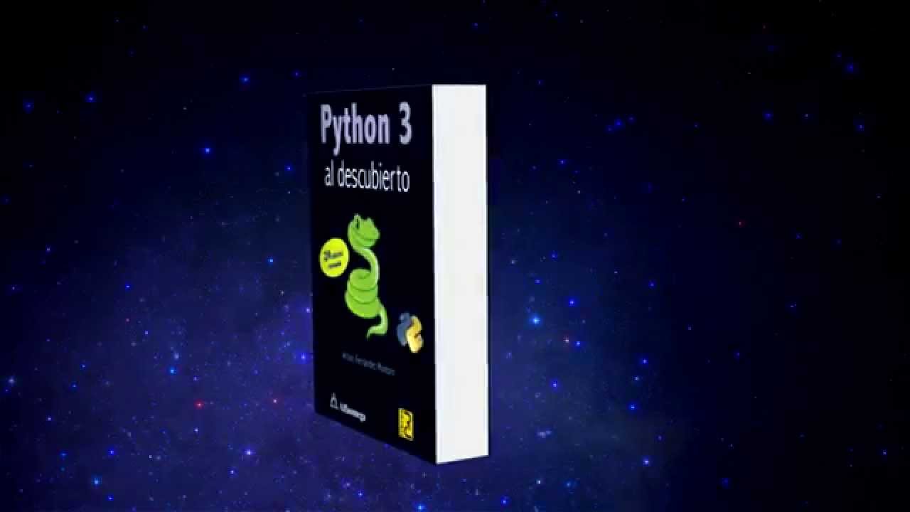Python 3 al descubierto - 2a ed.