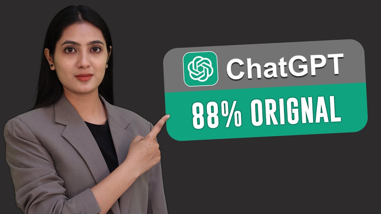How to Use ChatGPT Content Detection Tool | AI Text Classifier