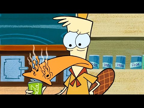 Burpless Beans | Camp Lazlo | Cartoon Network Asia