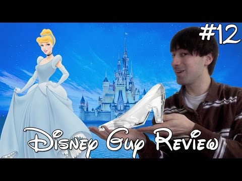 Disney Guy Review - Cinderella