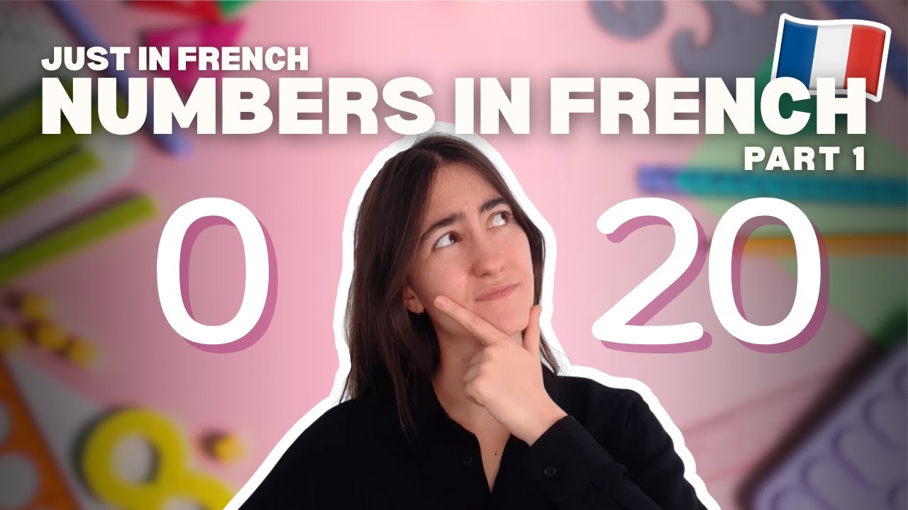 Learn French Numbers 0–20 | Quiz & Pronunciation for Beginners