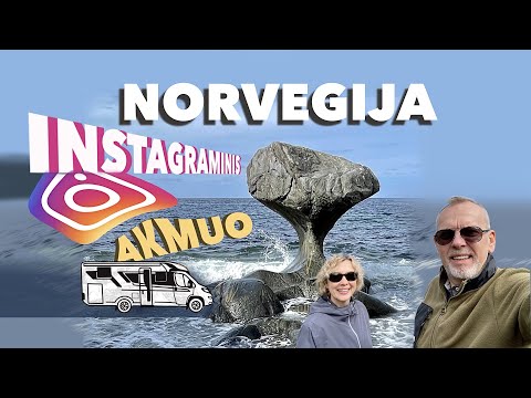 Instagrammable stone and enchanting beaches. Lunch in the "restaurant" for 50 kr