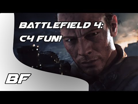 Steam Community :: Video :: Battlefield 4 - C4 and Bomber Fun - BF4 ...