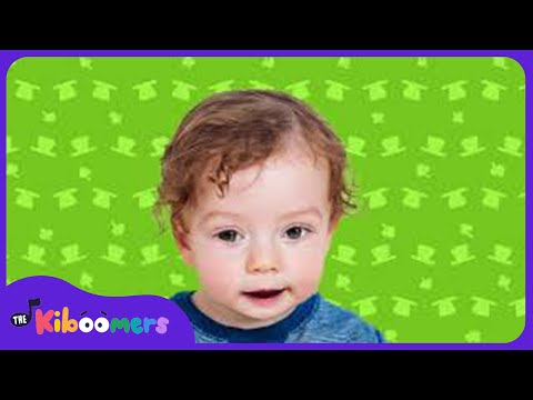 Five Little Leprechauns - The Kiboomers Preschool Songs & Nursery Rhymes for St. Patrick Day