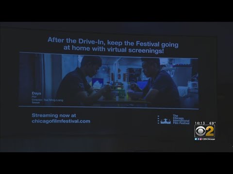Chicago International Film Festival Switches To Drive-In Format