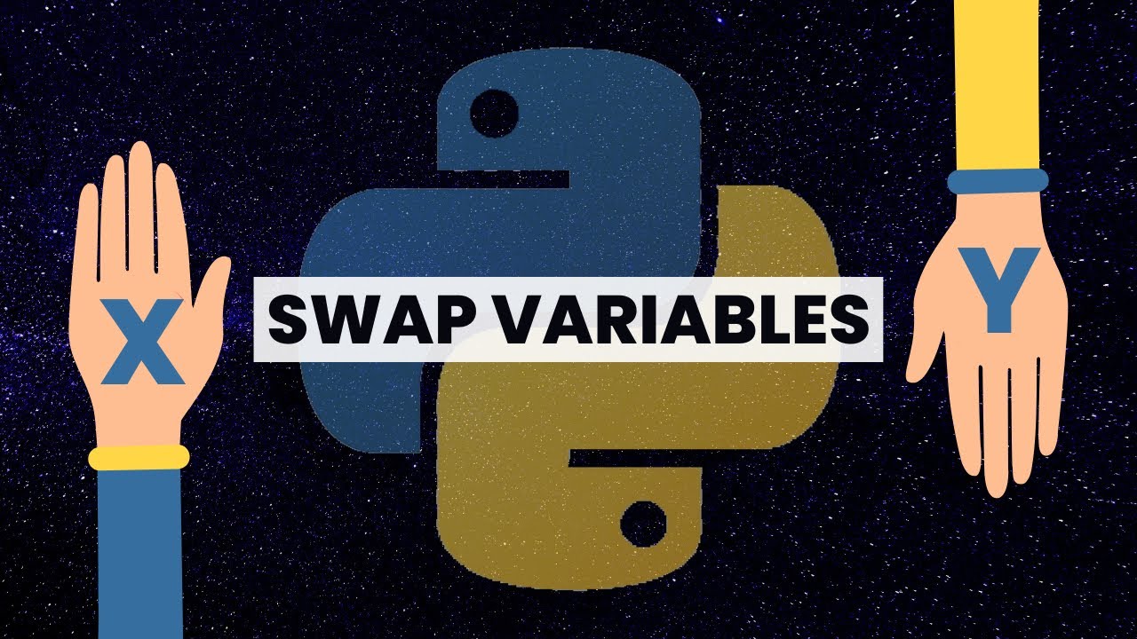 How To Swap Variables In Python