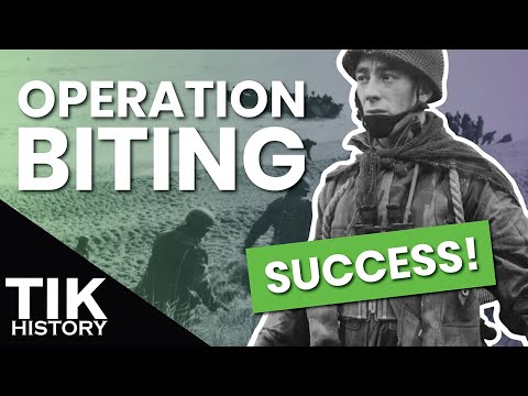 Tech War: Operation Biting, 1942 | Stellar Reaches