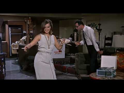 Good Neighbor Sam - Dancing Scene