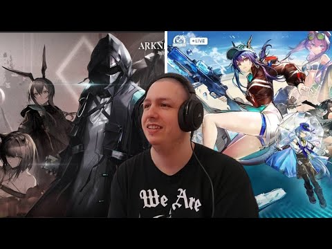 Arknights【20】Finishing the Vigilo event and starting Dossoles Holiday !
