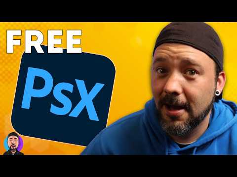 How to Install Photoshop Express on PC for FREE