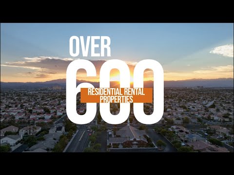 Las Vegas Property Management by Shelter Realty ®