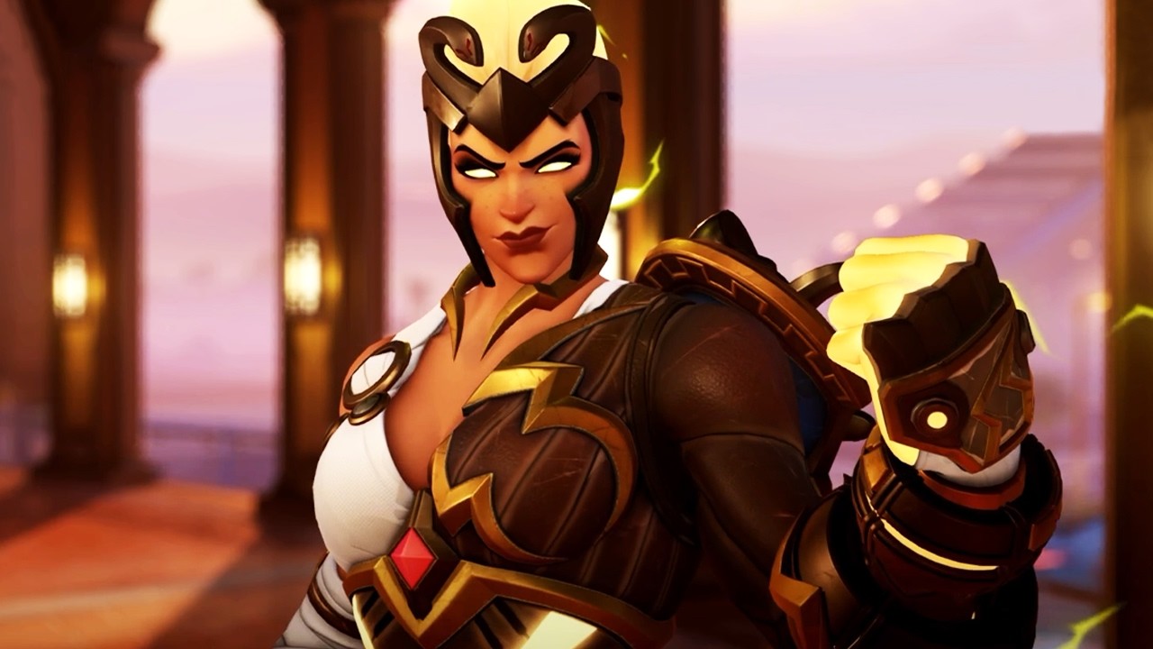 Overwatch is suspiciously fun again