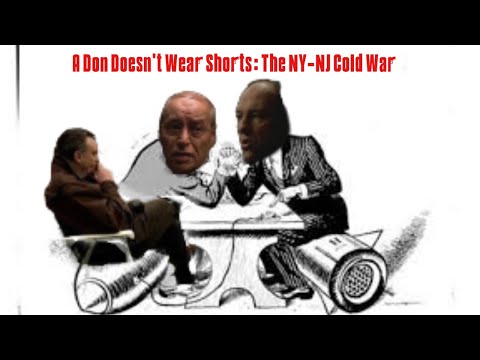 A Don Doesn't Wear Shorts: Sopranos Analysis