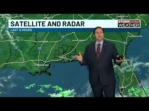 Tons of sunshine and above average temps
