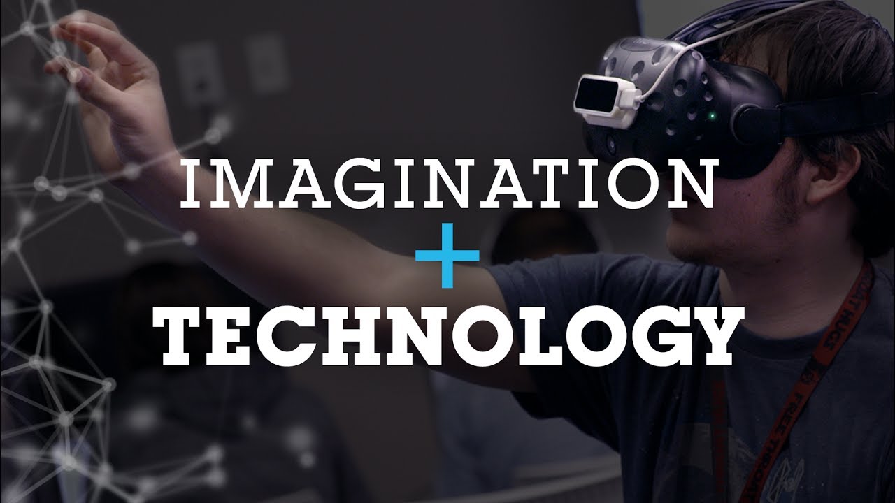Full Sail: Where Imagination Meets Technology