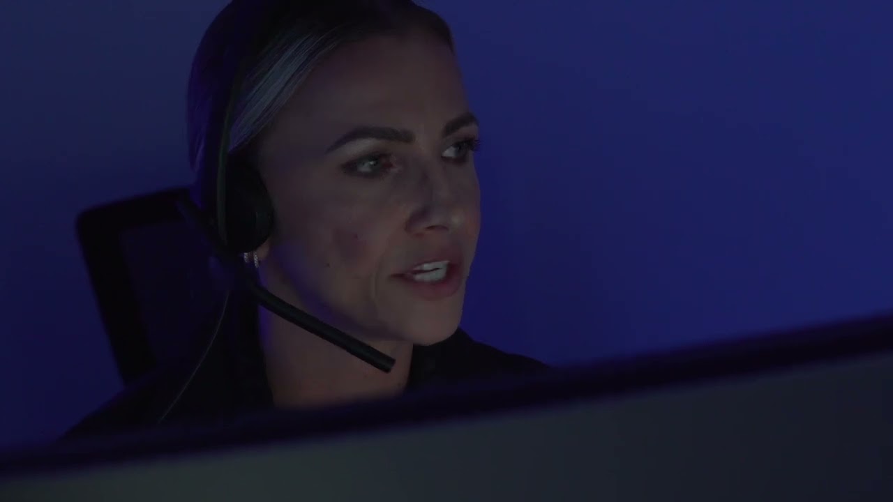 Real-Time Operations Center Video - RTOC