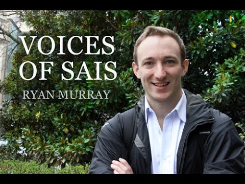 Voices of SAIS: Ryan Murray