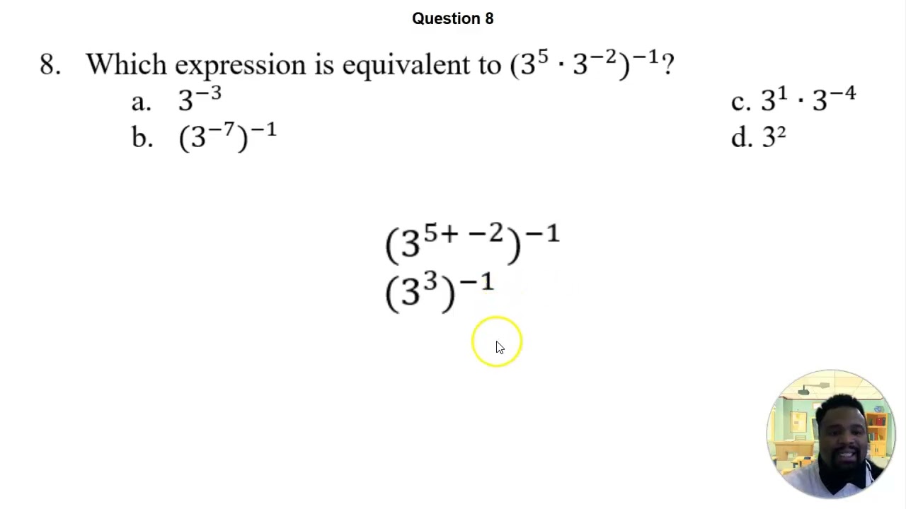 Module 8 Study Guide