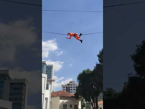 Você teria coragem?